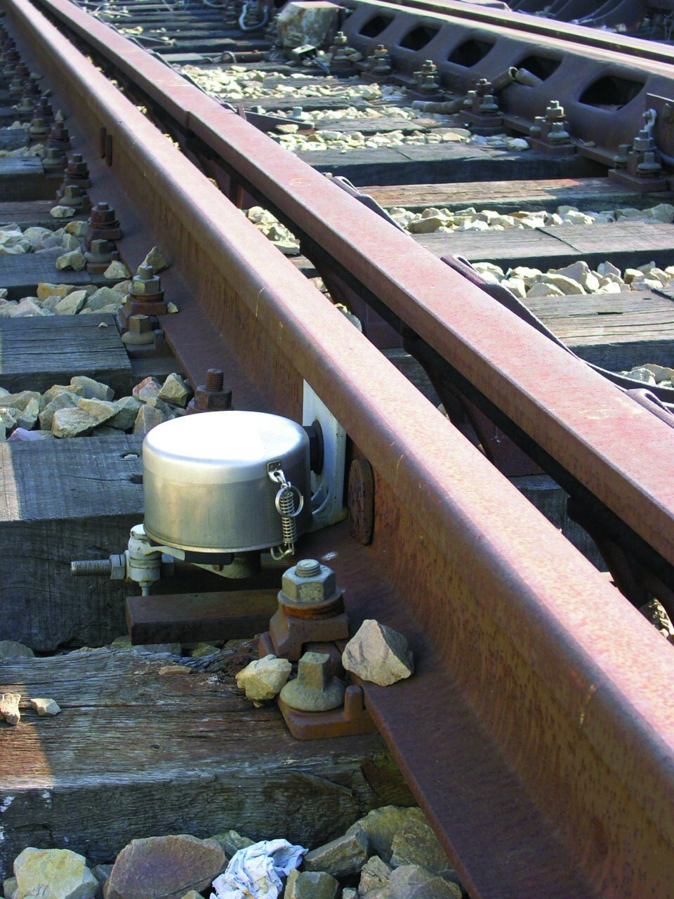 Railway Electromagnetic Compatibility Tests Eurailtest