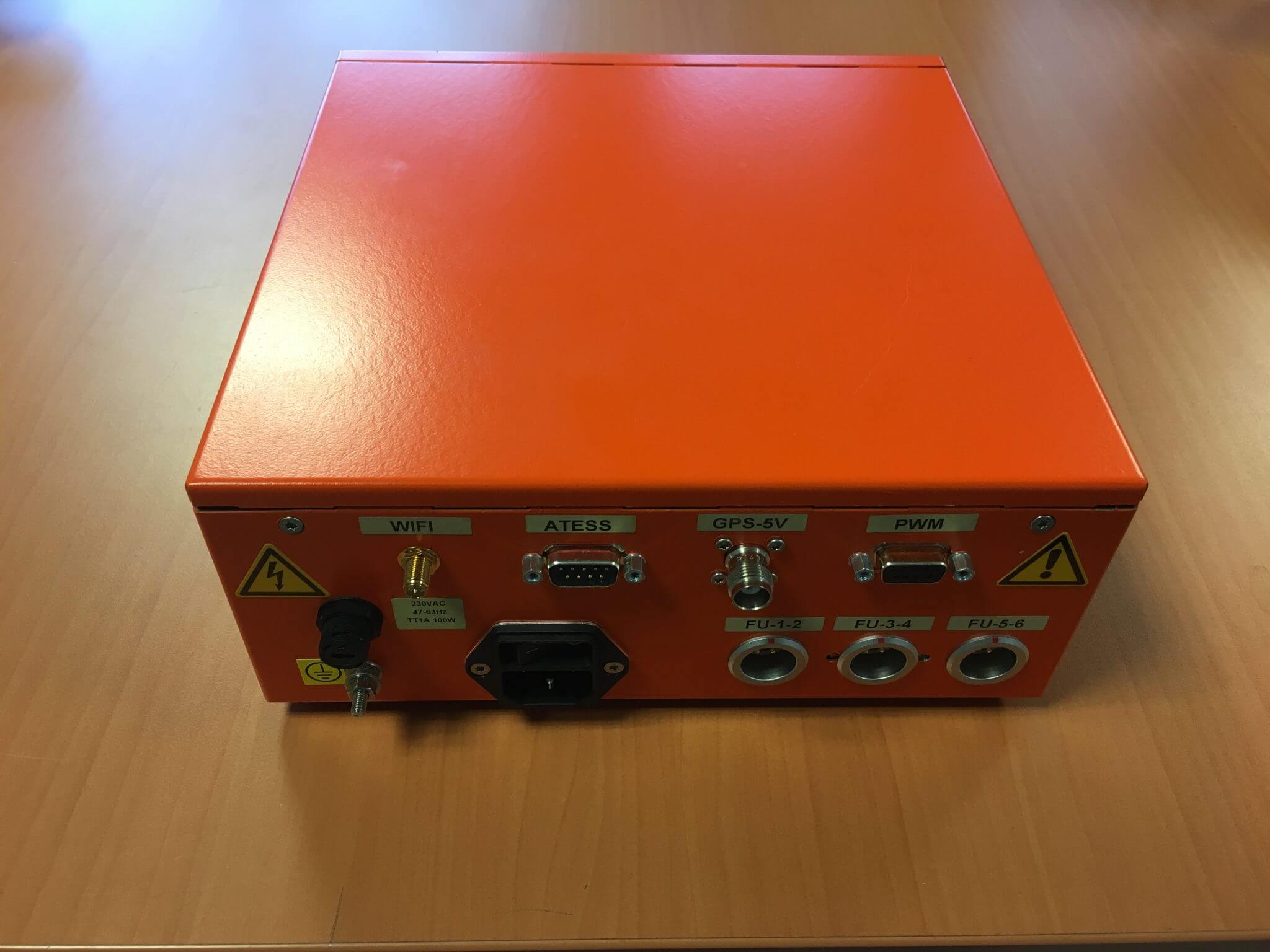 Dynamics Tests For Rolling Stock Eurailtest