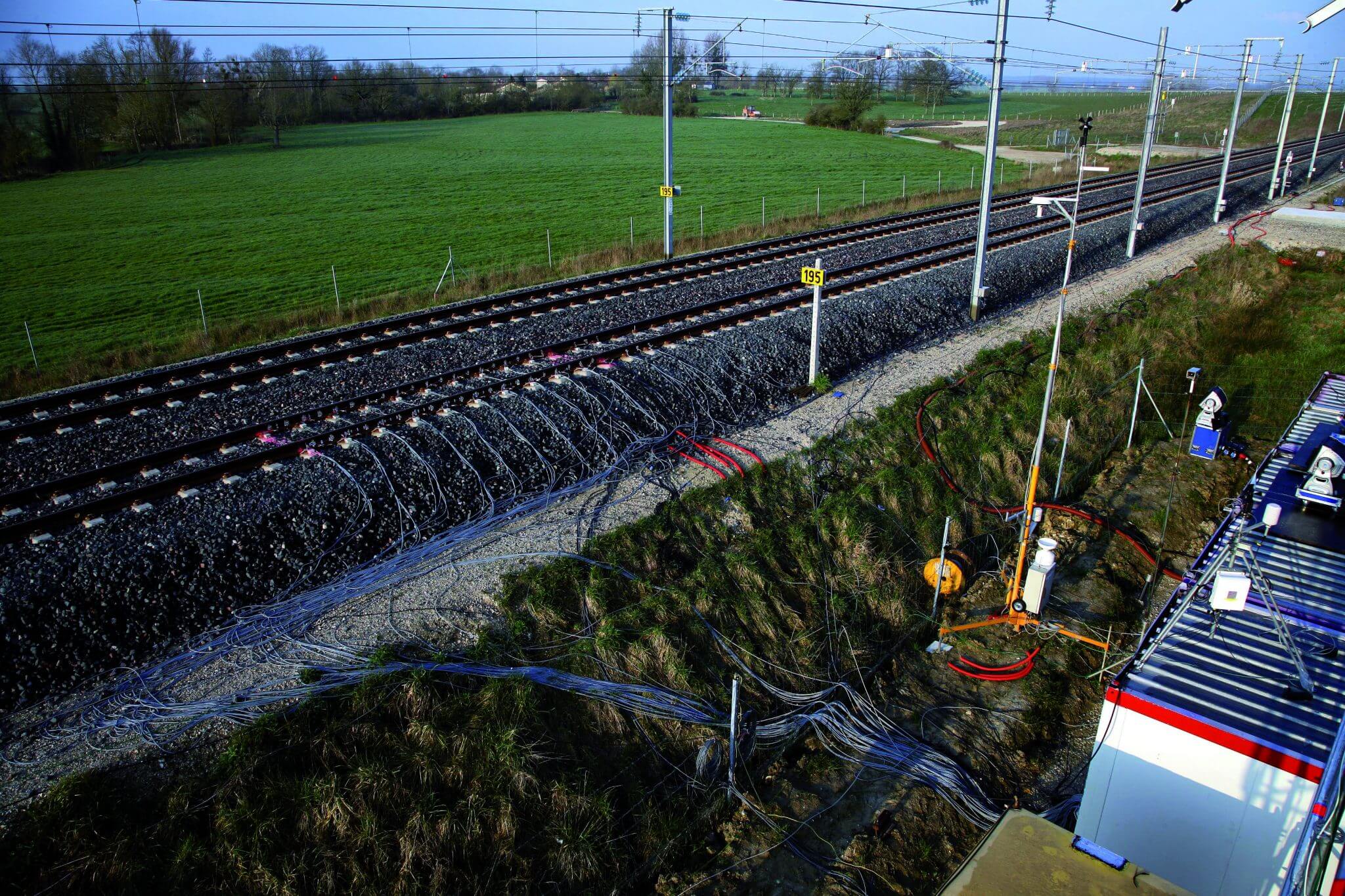 Electric Traction Tests | Eurailtest