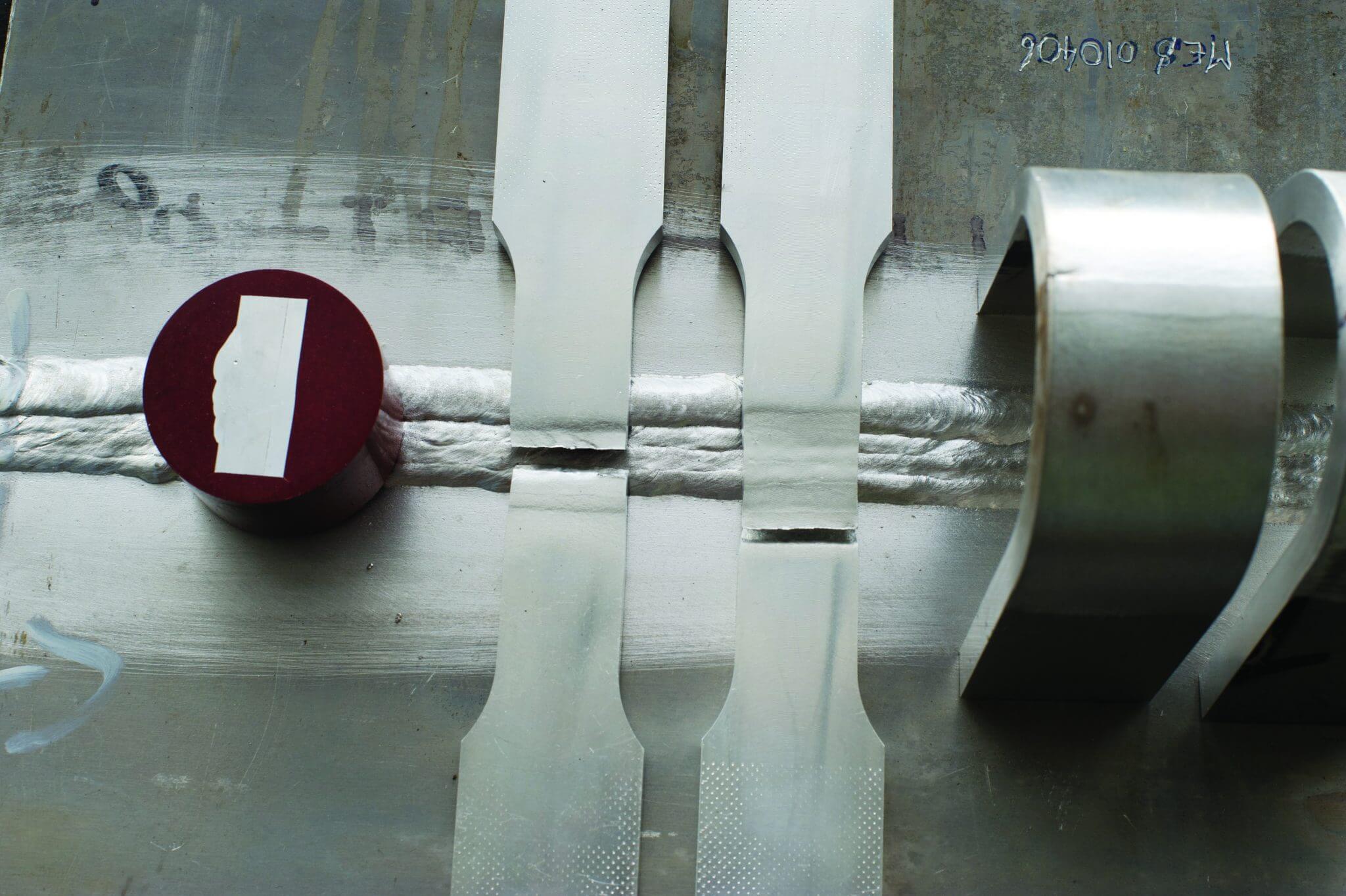 Assembly Testing Eurailtest