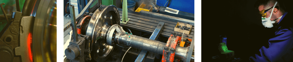 Technical workshop - Brake particle emissions | Eurailtest